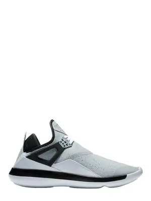JORDAN Fly 89 Sneakers - Wolf Grey/black/white