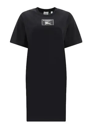Burberry Prorsum Label Dress - Black