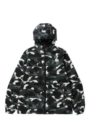 A BATHING APE City Camo Military Jacket