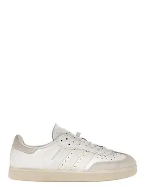 Adidas Velosamba Leather Sneakers - Cloud White/crystal White