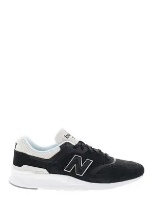 NEW BALANCE 997h Sneakers - Black/white