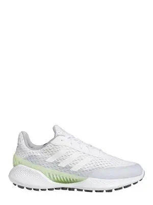 Adidas Summervent Spikeless Golf Athletic Sneakers - Cloud White/almost Lime
