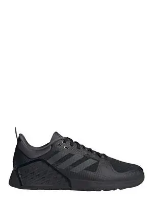 Adidas Adidas Dropset 2 Lace-Up Sneakers Core Black/grey Six