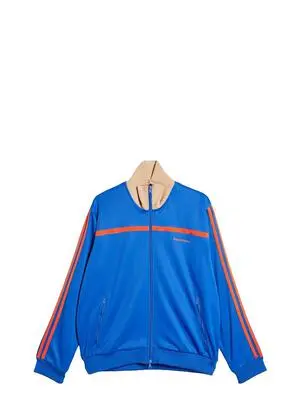 Adidas X Wales Bonner Jersey Track Top - Royal Blue