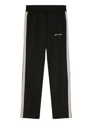 Palm Angels New Classic Track Pants - Black/white