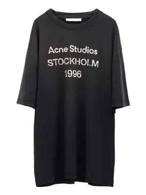 ACNE STUDIOS Logo T-Shirt