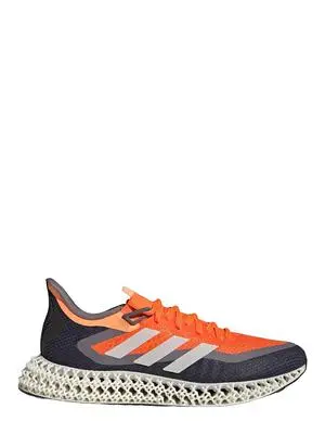 Adidas 4dfwd 2 Sneakers - Impact Orange/cloud White/trace Grey