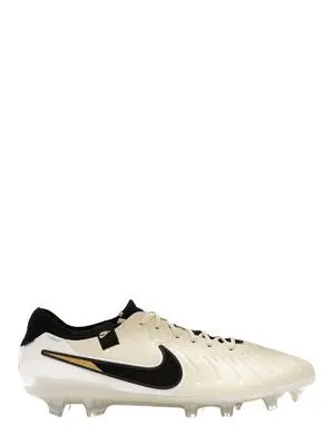 Nike Tiempo Legend 10 Elite FG Peak Ready Pack Lemonade Yellow/metallic Gold Coin/black