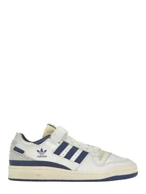 Adidas Forum 84 Low Sneakers - Cloud White/victory Blue/easy Yellow