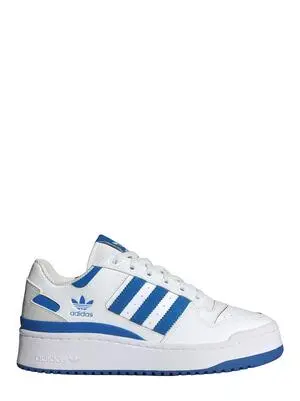 Adidas Adidas Forum Bold Striped Sneakers Cloud White/blue Bird/grey One