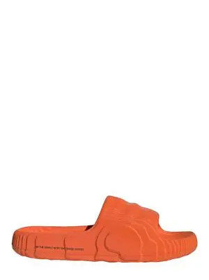 Adidas Adilette 22 Slides Orange/orange/core Black