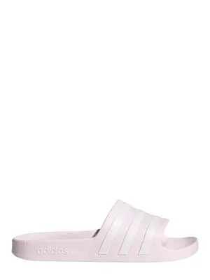 Adidas Adilette Aqua Slides Almost Pink/cloud White
