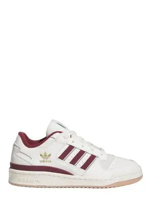 Adidas Adidas Forum Low CL Sneakers Cloud White/shadow Red/cream White