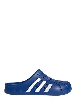 Adidas Adilette Clogs - Royal Blue/cloud White