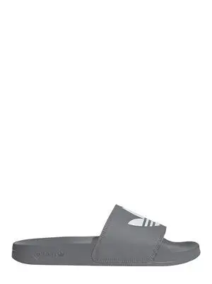 Adidas Adilette Lite Slides Grey Three/cloud White/grey Three