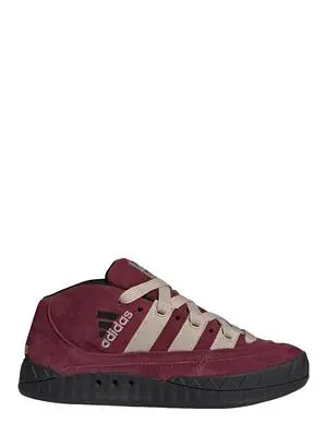 Adidas Adimatic Mid - Maroon/wonder Beige/core Black