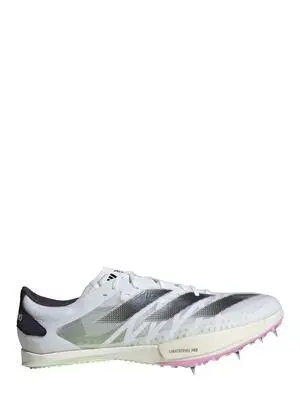 Adidas Adizero Ambition Sneakers - Cloud White/core Black/green Spark