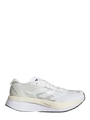 Adidas Adizero Boston 11 Sneakers - Non Dyed/cloud White/core Black