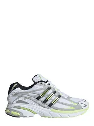 Adidas Adistar Cushion Sneakers - Cloud White/pulse Lime/core Black