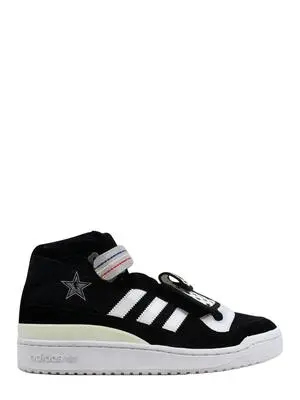 Adidas Forum Mid Undftd All Star Weekendin Sneakers - Black/white