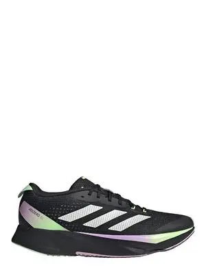 Adidas Adizero Sl Athletic Sneakers - Core Black/zero Metalic/green Spark