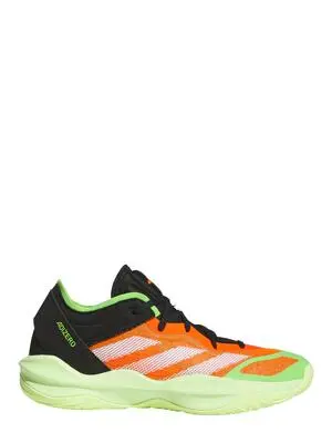 Adidas Adizero Select 2.0 Athletic Sneakers - Solar Red/core Black/lucid Lime