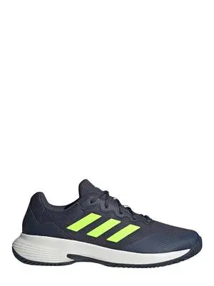 Adidas Gamecourt 2.0 - Shadow Navy Blue/lucid Lemon/core White