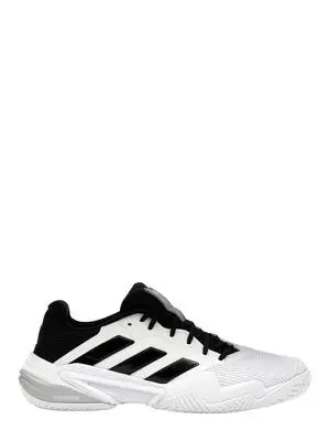 Adidas Barricade Sneakers - Cloud White/core Black/grey Three