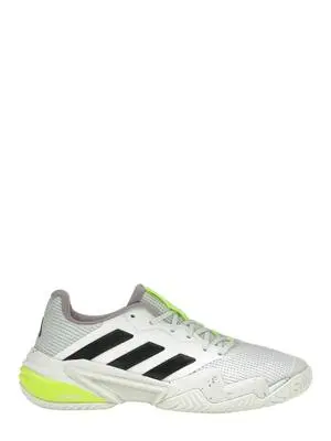 Adidas Barricade 13 - Cloud White/core Black/crystal Jade