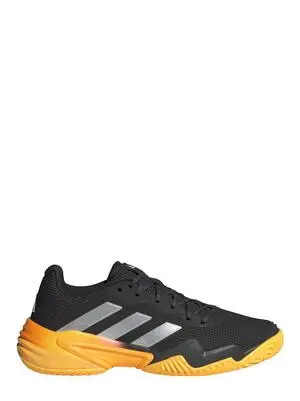 Adidas Barricade Athletic Sneakers - Aurora Black/zero Metalic/spark