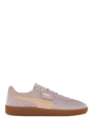 PUMA Puma Palermo Sneakers Grape Mist/peach Fizz/puma Gold