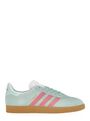 Adidas Adidas Gazelle Sneakers Flash Aqua/lucid Pink/gum