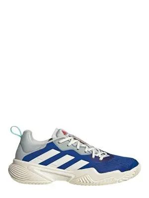 Adidas Barricade Sneakers - Royal Blue/off White/bright Red