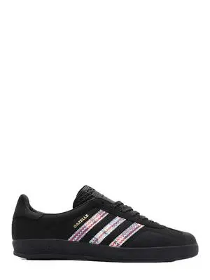 Adidas Gazelle Indoor Sneakers Black/plaid