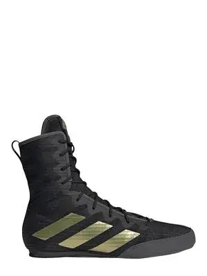 Adidas Box Hog 4 - Core Black/gold Metallic/grey Six