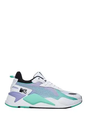 PUMA Rsx Tracks Mtv Sneakers - Puma White/sweet Lavender