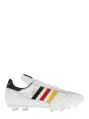 Adidas Germany Copa Mundial Fg - Cloud White/core Black/gold Metallic