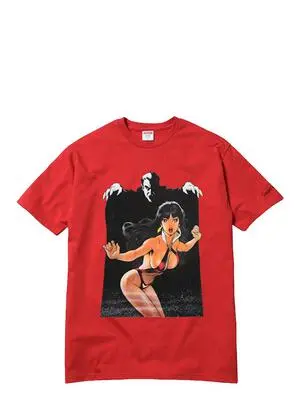 Supreme Vampirella Tee Shirt - Red