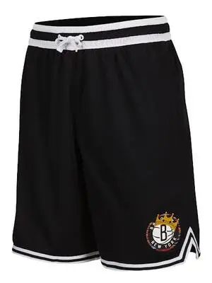Nike Brooklyn Nets X Biggie Dna Shorts - Black/white