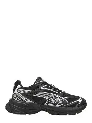 PUMA Velophasis Always On Sneakers - Puma Black/puma Silver