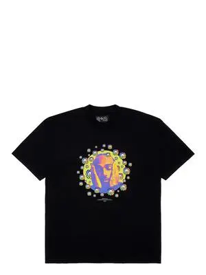 TAKASHI MURAKAMI Lewis Hamilton Lewis T-shirt - Black