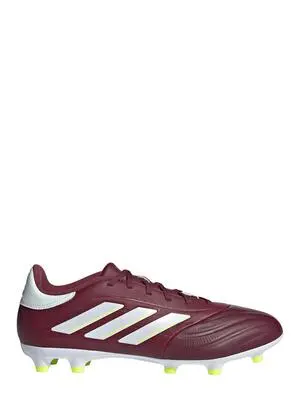 Adidas Copa Pure Ii League Fg - Shadow Red/cloud White/team Solar Yellow 2