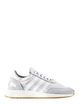 Adidas Iniki Runner Sneakers - Grey One/footwear White/gum 3