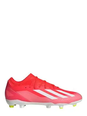 Adidas Crazyfast League Fg Team - Solar Red/cloud White/team Solar Yellow 2