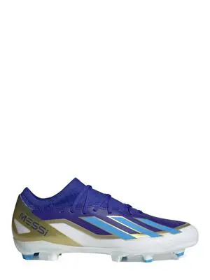 Adidas Crazyfast Messi League Fg - Lucid Blue/blue Burst/cloud White