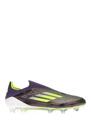 Adidas Laceless F50 Elite Fast Reborn Fg - Purple/cloud White/lucid Lemon