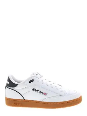 REEBOK Club C Bulc Rubber Gum - Footwear White/black/reebok Rubber