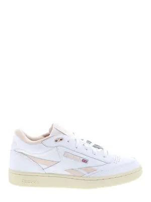 REEBOK Club C Mid Ii Revenge Sneakers - Footwear White/soft Ecru/alabaster