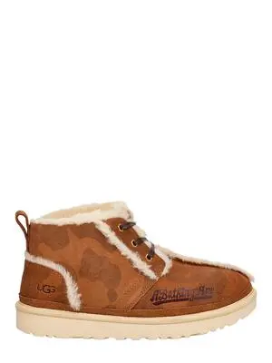 UGG Neumel Boot A Bathing Ape - Chestnut