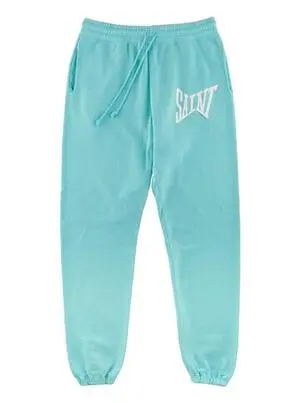 SAINT MXXXXXX Saint Sweatpants - Blue White
